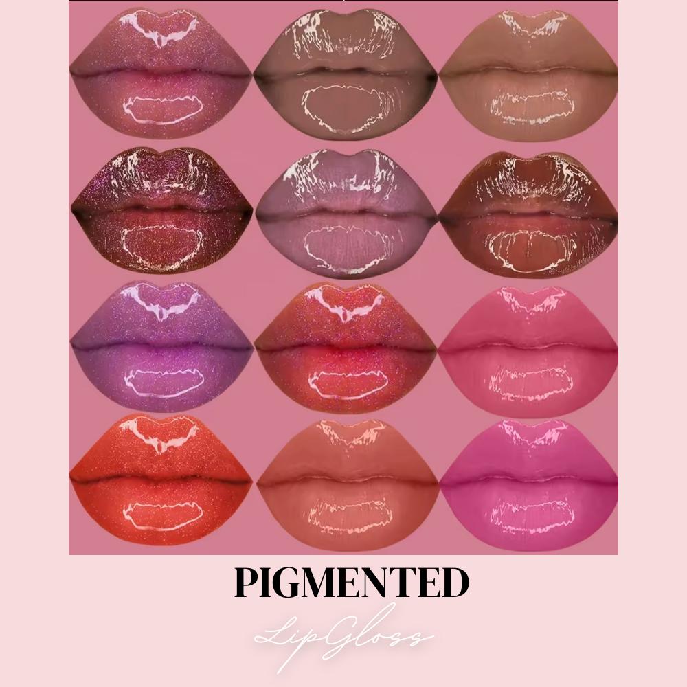 Pigmented Lip Gloss – Stella Kosmeticz, LLC